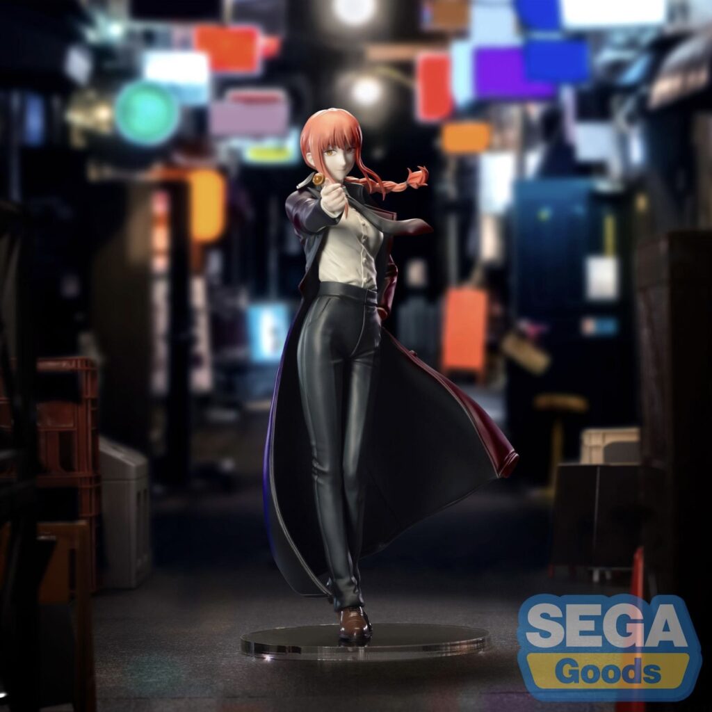 チェンソーマン Luminasta マキマ フィギュア - HAGANEDUKA SHOP