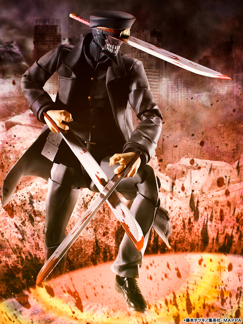 S.H.Figuarts サムライソード チェンソーマン - HAGANEDUKA SHOP