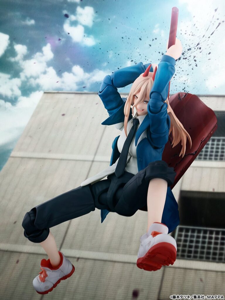 S.H.Figuarts パワー チェンソーマン - HAGANEDUKA SHOP