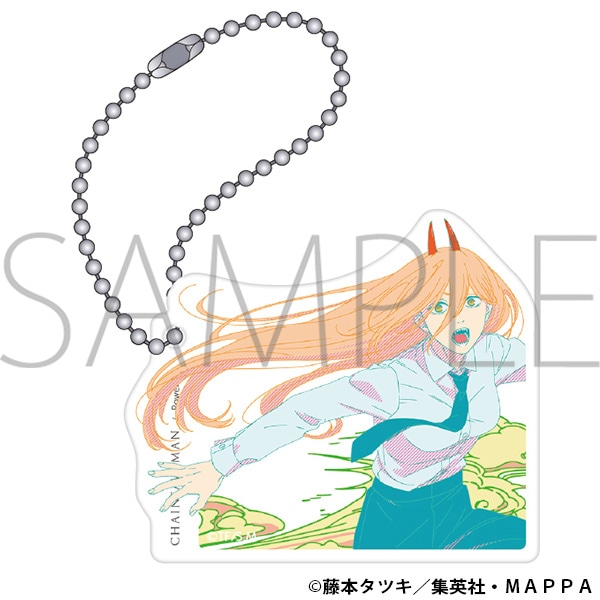 チェンソーマン アクリルアート - HAGANEDUKA SHOP