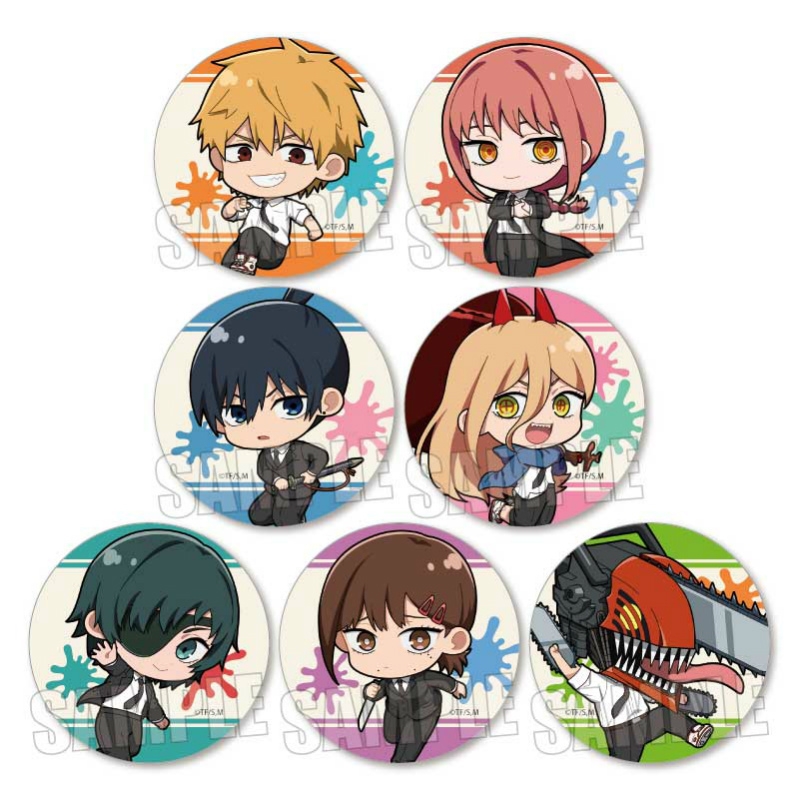 チェンソーマン Luminasta チェンソーの悪魔 - HAGANEDUKA SHOP