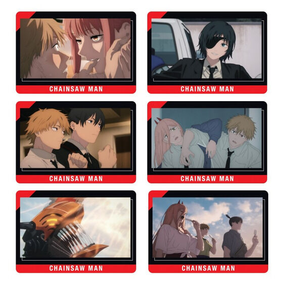 チェンソーマン メタルカードコレクション2 - HAGANEDUKA SHOP