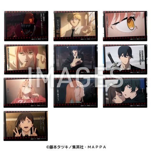 チェンソーマン セリフ缶バッジ Vol.1、2 - HAGANEDUKA SHOP