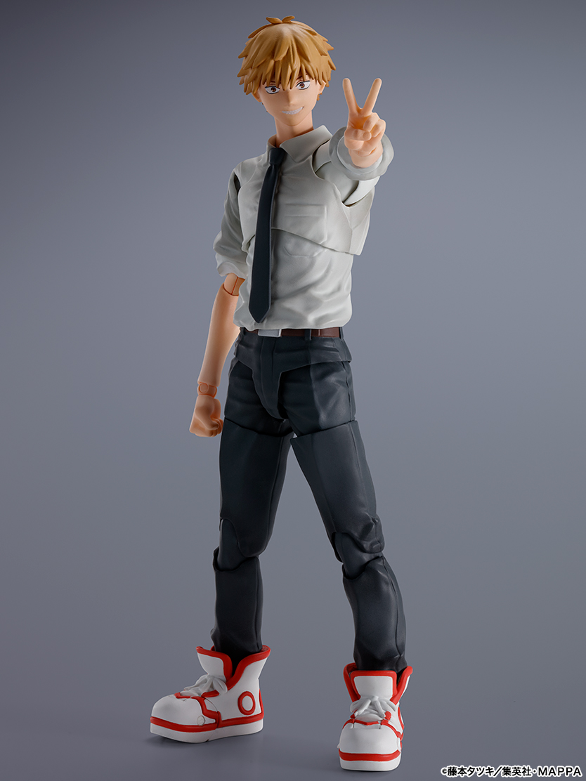 チェンソーマン S.H.Figuarts デンジ - HAGANEDUKA SHOP