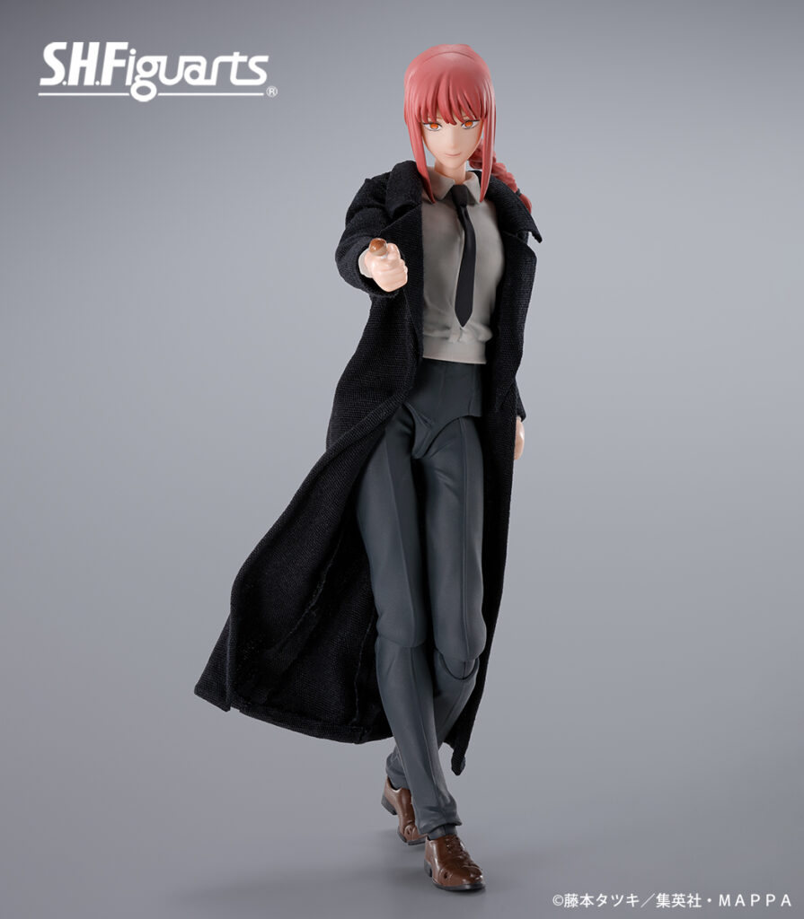 S.H.Figuarts マキマ チェンソーマン - HAGANEDUKA SHOP